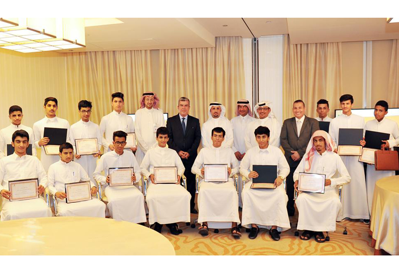 Riyadh hotel partners with SCTH for education - Hotelier Middle East