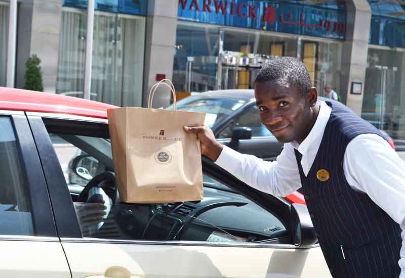 Warwick International opens first Iraq property - Hotelier Middle East