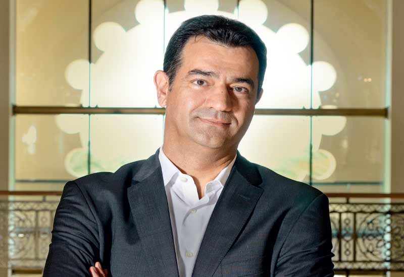 Interview: FRHI Hotels & Resorts SVP Sami Nasser - Hotelier Middle East