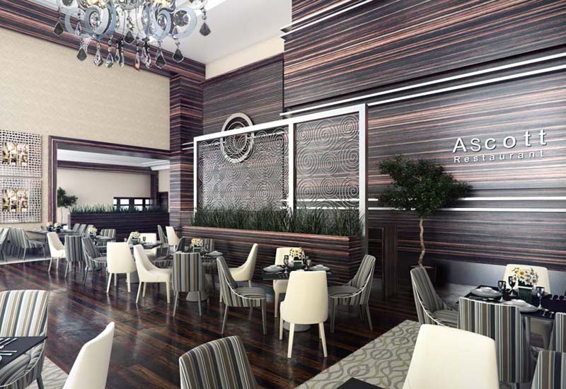 234-key Ascott Rafal Olaya Riyadh opens doors - Hotelier Middle East