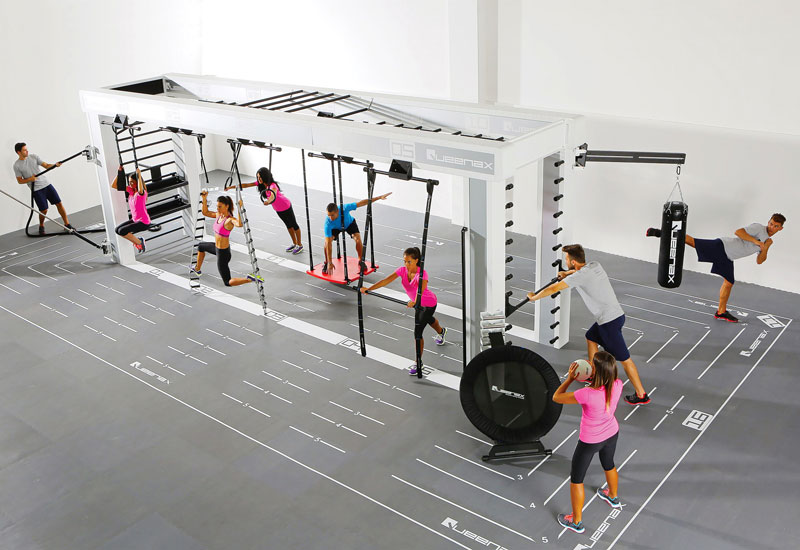 Johnson Health Tech launches in the UAE - Hotelier Middle East