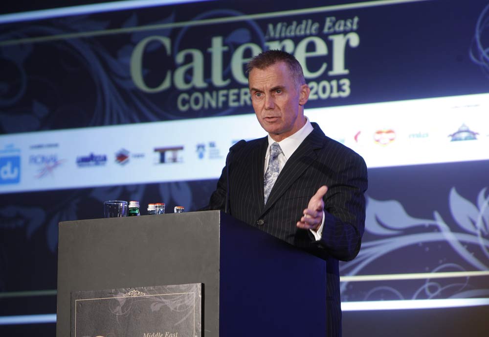 Gary Rhodes slashes menu prices at Dubai outlet - Hotelier Middle East