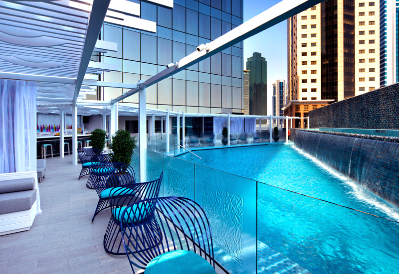 W Doha's refurbed Wet Deck reopens - Hotelier Middle East