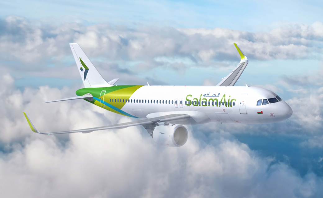 Oman's Salam Air looking to expand network to Europe, India, Africa ...