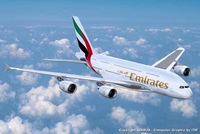 Baby boy born on Emirates flight named EK - Hotelier Middle East