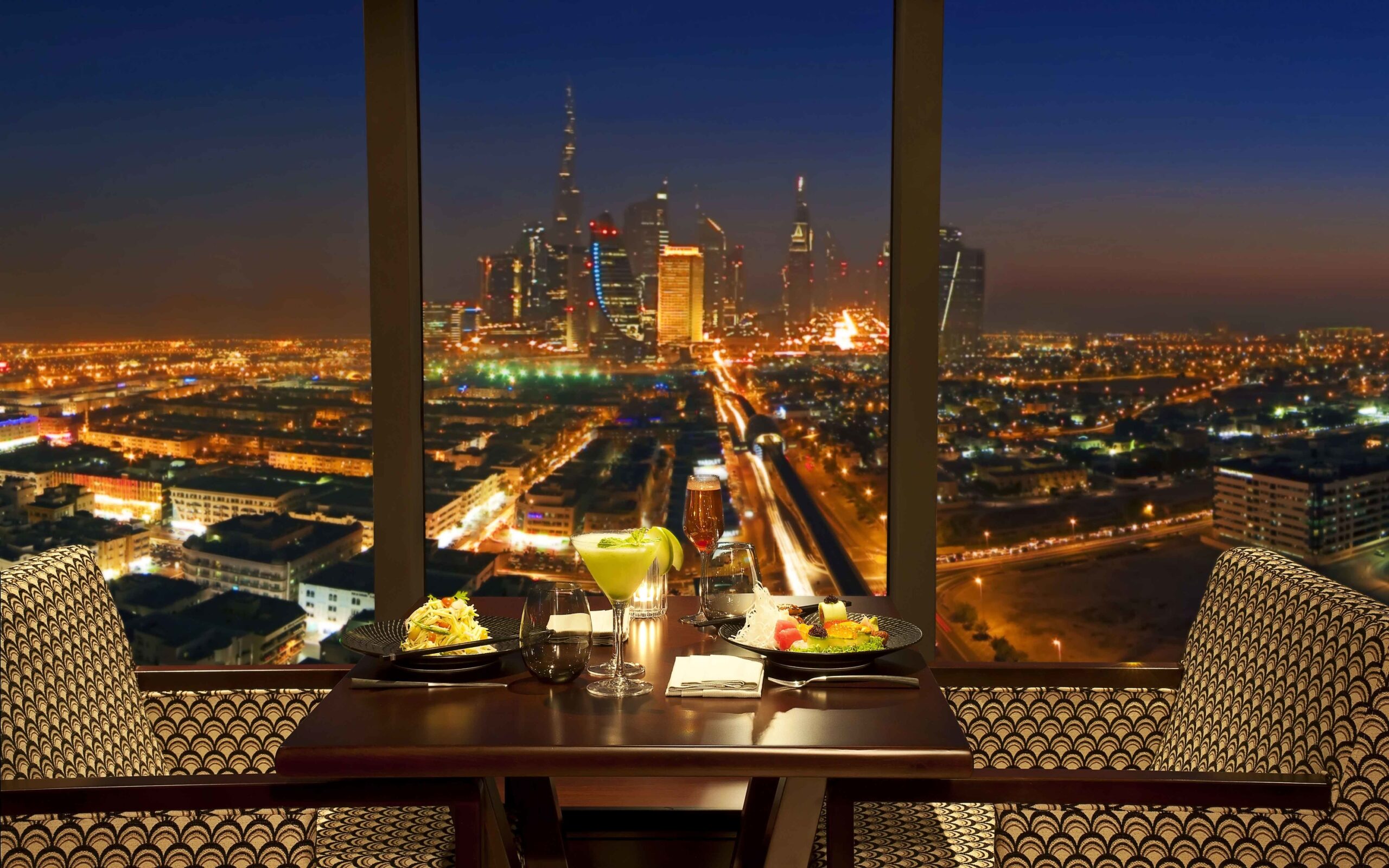 Dubai’s Park Regis Kris Kin Hotel launches F&B offers - Hotelier Middle ...