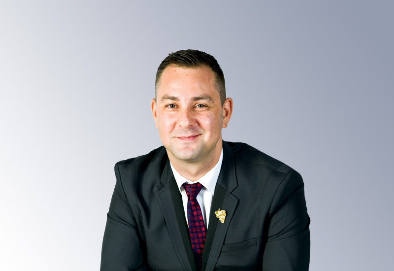 You are what you drink, says sommelier Garth Beer - Hotelier Middle East