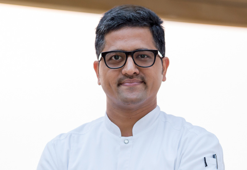Manoj Aswal promoted to exec chef at Kempinski Ajman - Hotelier Middle East