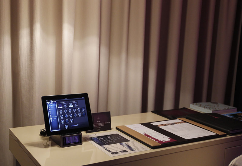 Torch Doha installs in-room iPad control solutions - Hotelier Middle East