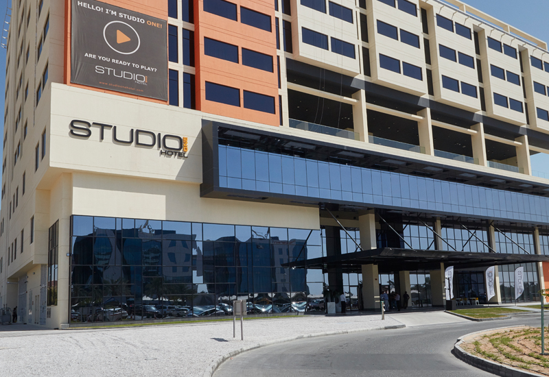 Dubai's Studio One Hotel set to open Mr Miyagi’s F&B outlet - Hotelier ...