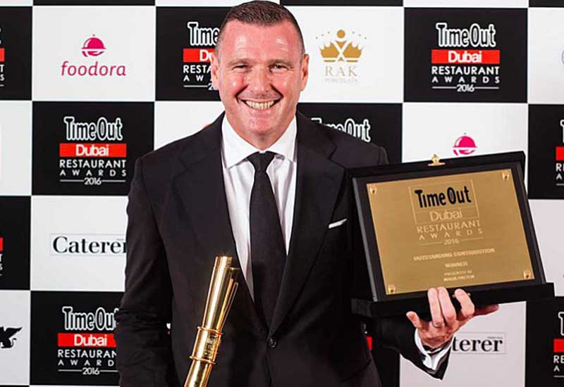 Time Out Dubai Restaurant Awards winners revealed - Hotelier Middle East