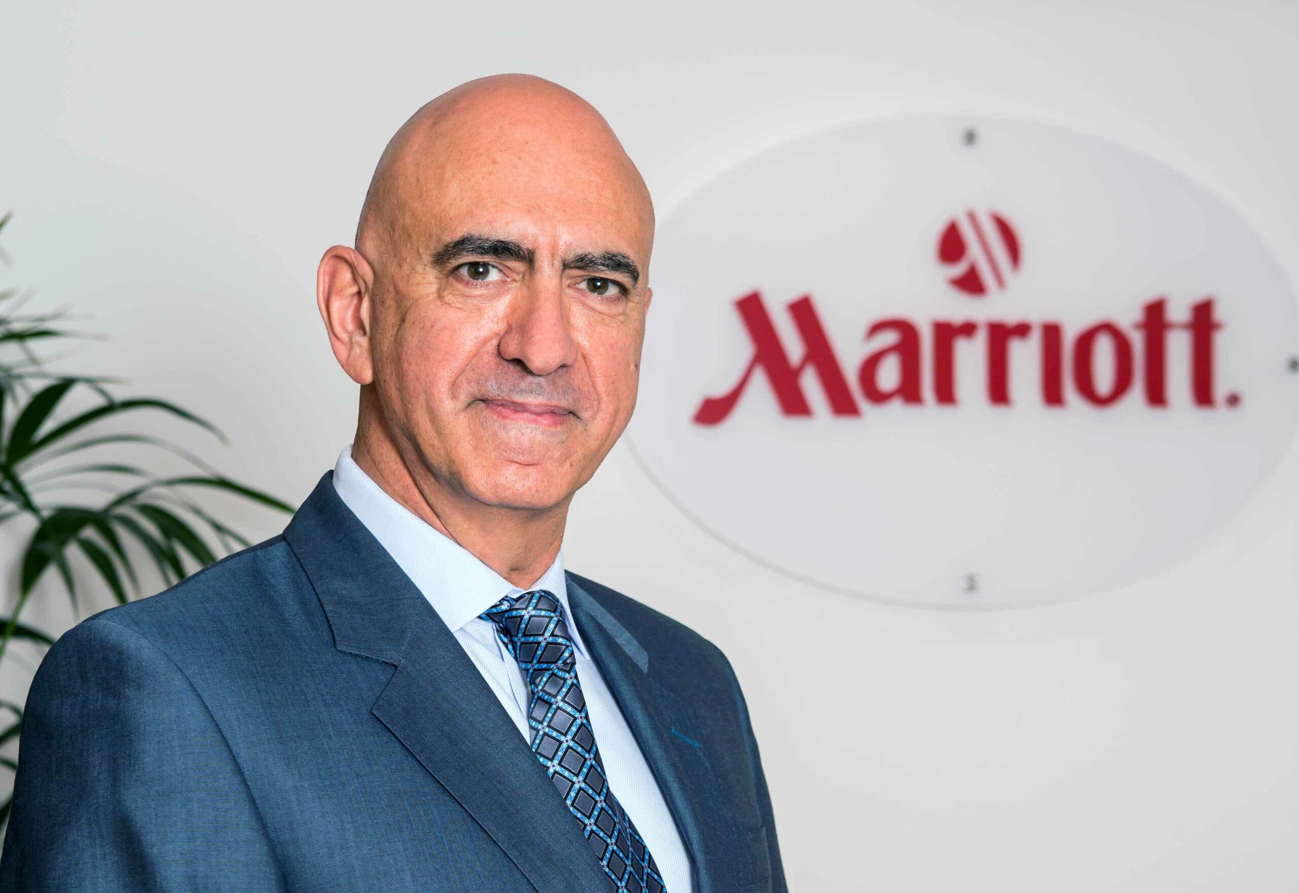 EXCLUSIVE: Q&A with Marriott's Alex Kyriakidis - Hotelier Middle East