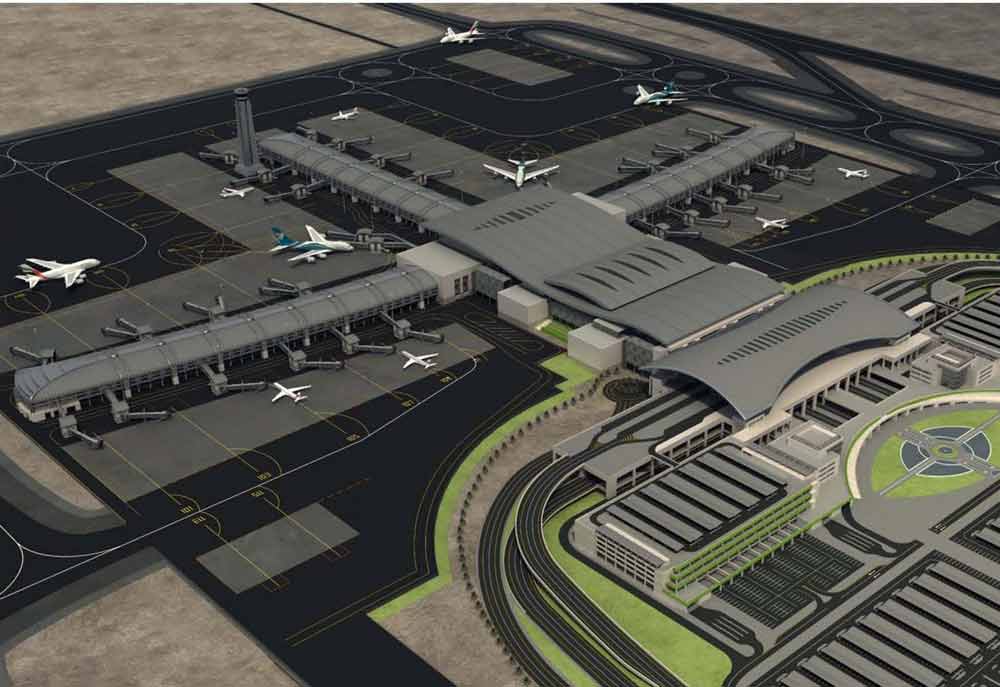 New Muscat airport terminal set to open in 2014 - Hotelier Middle East