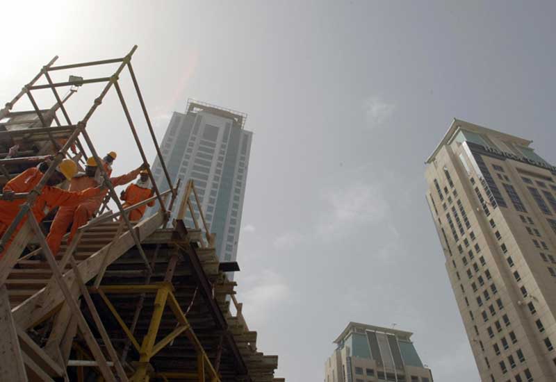 Middle East sees 15.6% increase in hotel room construction - Hotelier ...