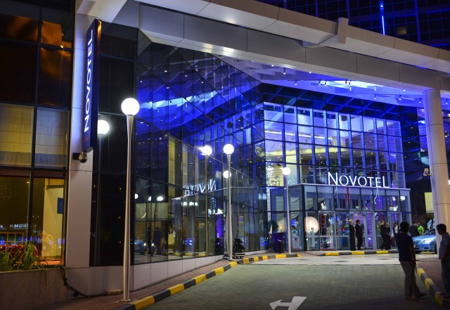 Novotel joins forces with an app to combat food waste - Hotelier Middle ...