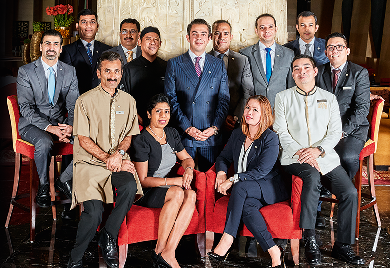 10th anniversary special: Raffles Dubai - Hotelier Middle East
