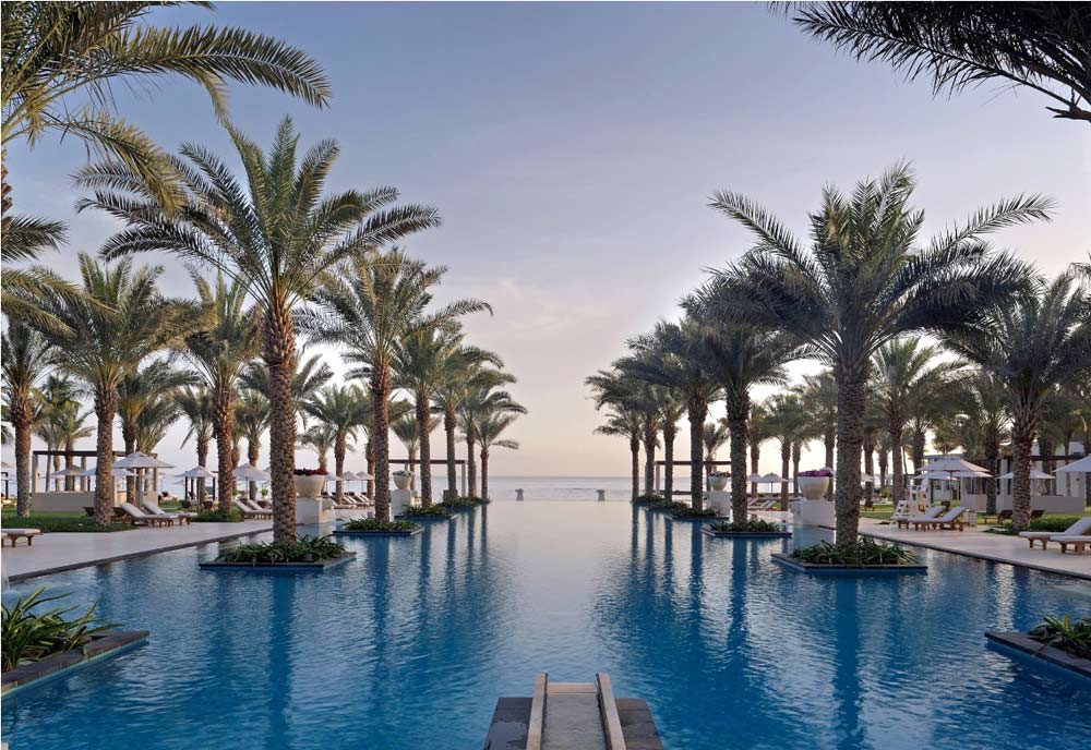 Ritz-Carlton takes over Al Bustan Palace in Muscat - Hotelier Middle East