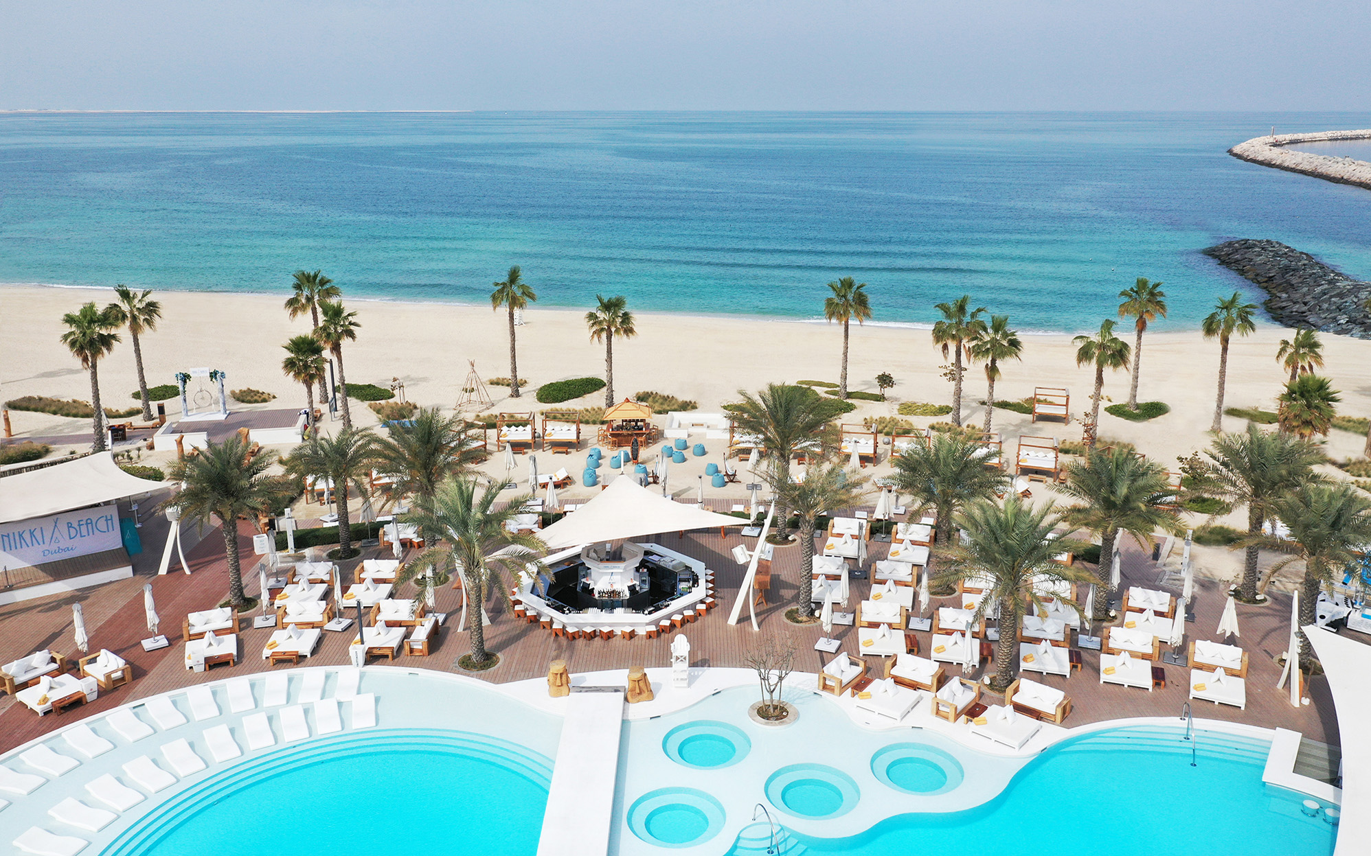 Ladies Day at Nikki Beach Resort & Spa - Hotelier Middle East