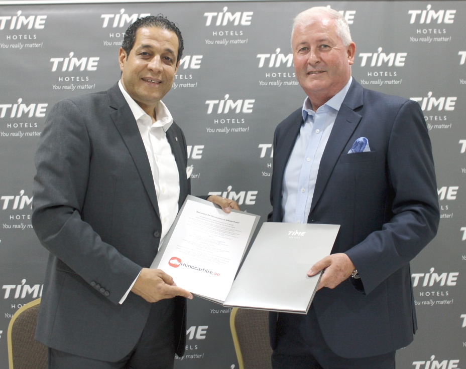 UAE's Time Hotels pushes for more CSR activities this year - Hotelier ...
