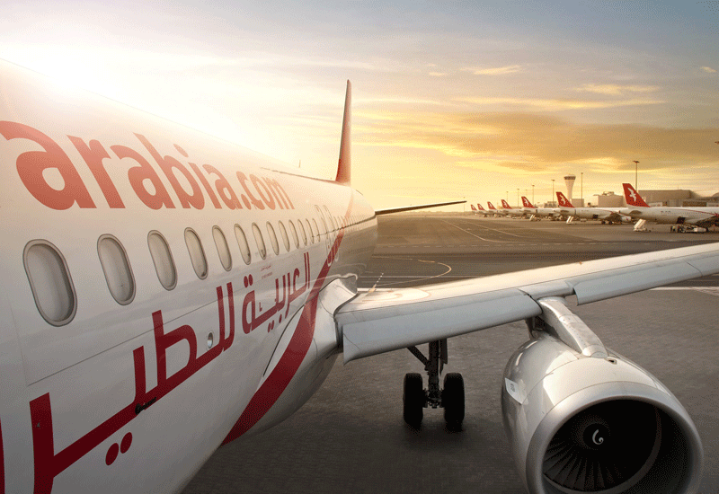 Low-cost carrier Air Arabia posts strong Q2 profit - Hotelier Middle East