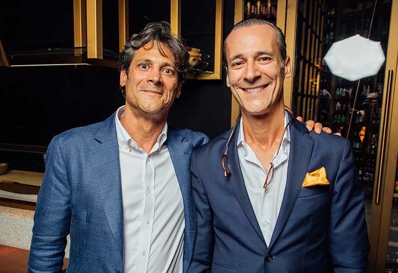 Last Bite: Pedro and Fernando De León - Hotelier Middle East