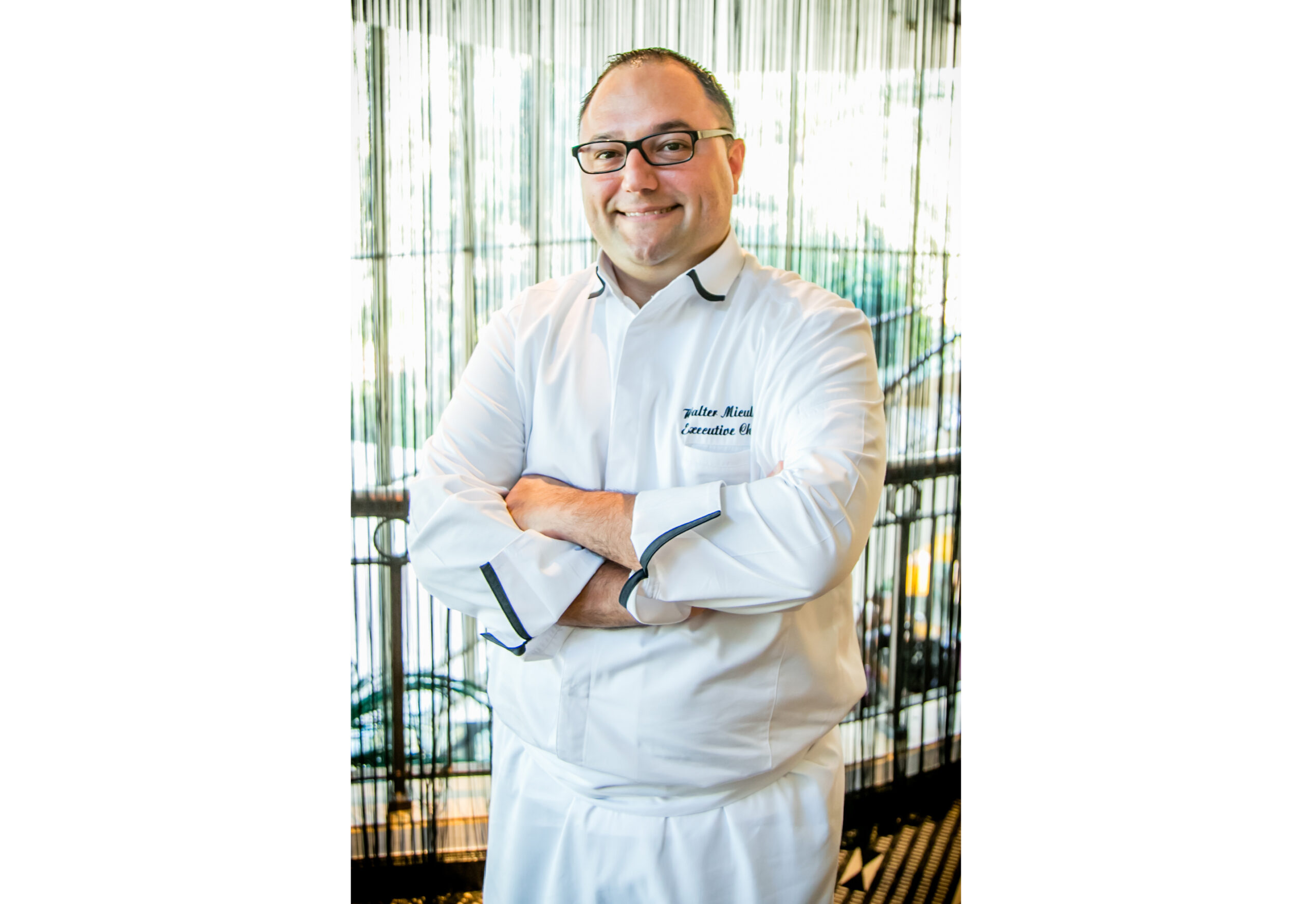 New executive chef joins Hilton Abu Dhabi - Hotelier Middle East