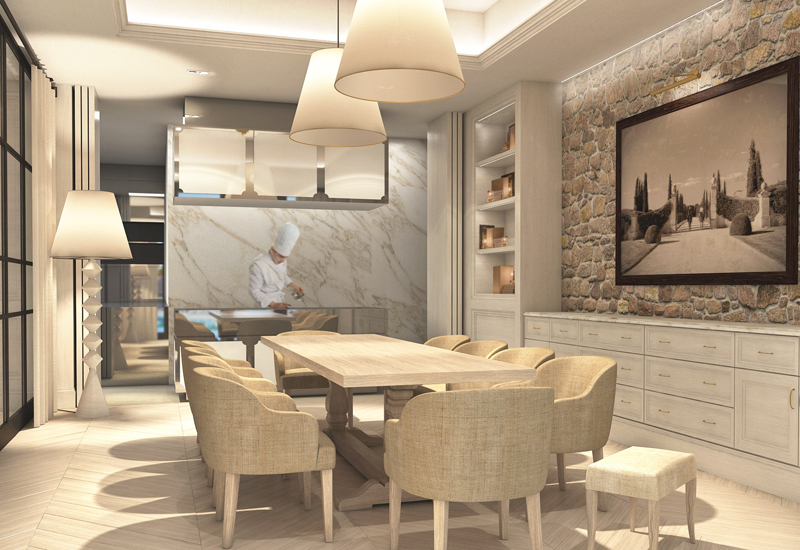 Il Borro to open within Jumeirah Al Naseem hotel - Hotelier Middle East