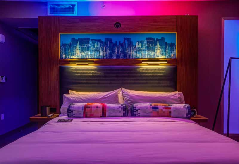 Starwood launches new lifestyle concept rooms - Hotelier Middle East