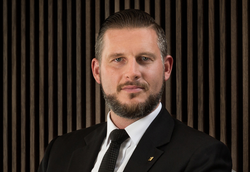 Millennium Hotels and Resorts promotes Alexander Suski to associate ...
