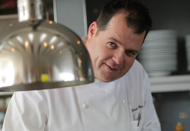 Le Gray Beirut hires Darren Andow as exec chef - Hotelier Middle East