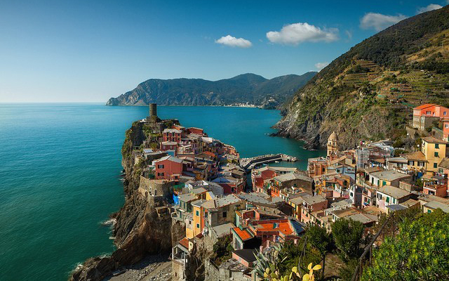 Renovations at the Italian Riviera attract Middle East tourists ...