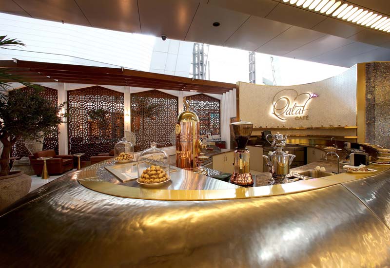Three new restaurants open at Hamad International - Hotelier Middle East