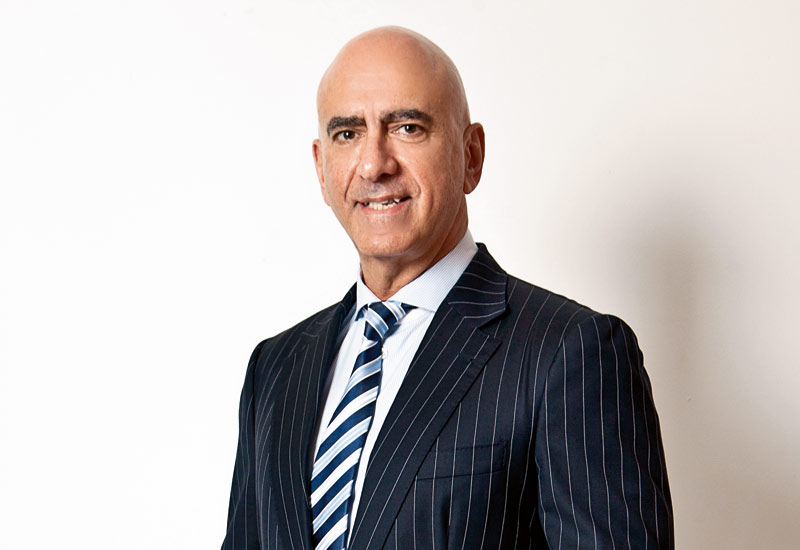Power 50 2014: Alex Kyriakidis - Hotelier Middle East