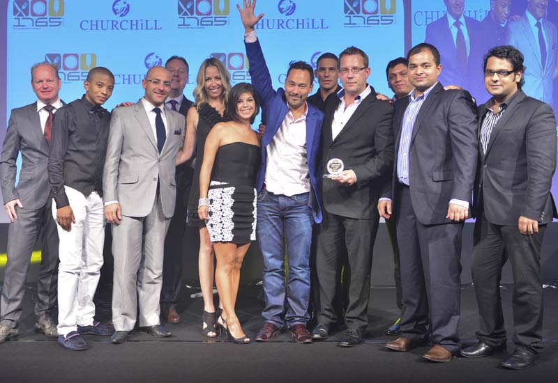 First Restaurateur of the Year is Markus Thesleff - Hotelier Middle East