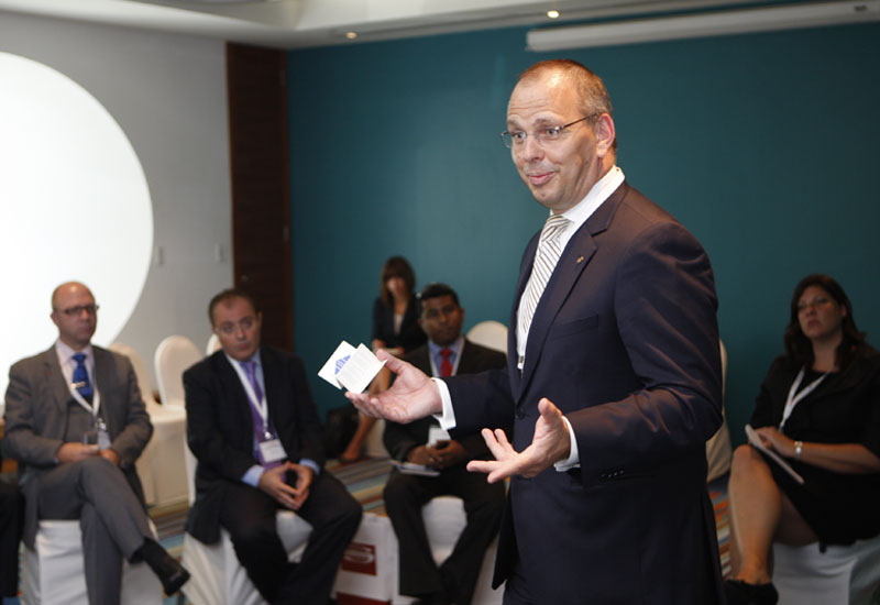 Hotel staff must be "empowered" to solve problems - Hotelier Middle East