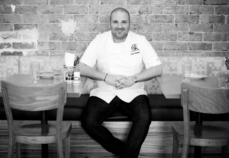 MasterChef George Calombaris returns to Atlantis - Hotelier Middle East