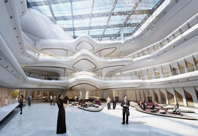 Roka opens in Dubai - Hotelier Middle East