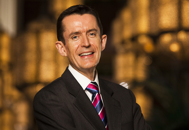 Movenpick appoints new regional director in Jordan - Hotelier Middle East