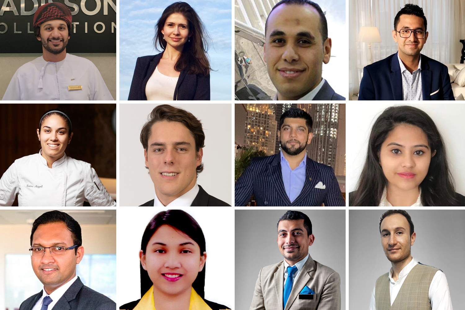 Hotelier Awards 2020 Shortlist: Young Hotelier of the Year - Hotelier ...