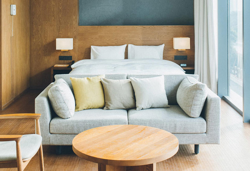 Take a look at the first Muji hotel in Shenzhen - Hotelier Middle East
