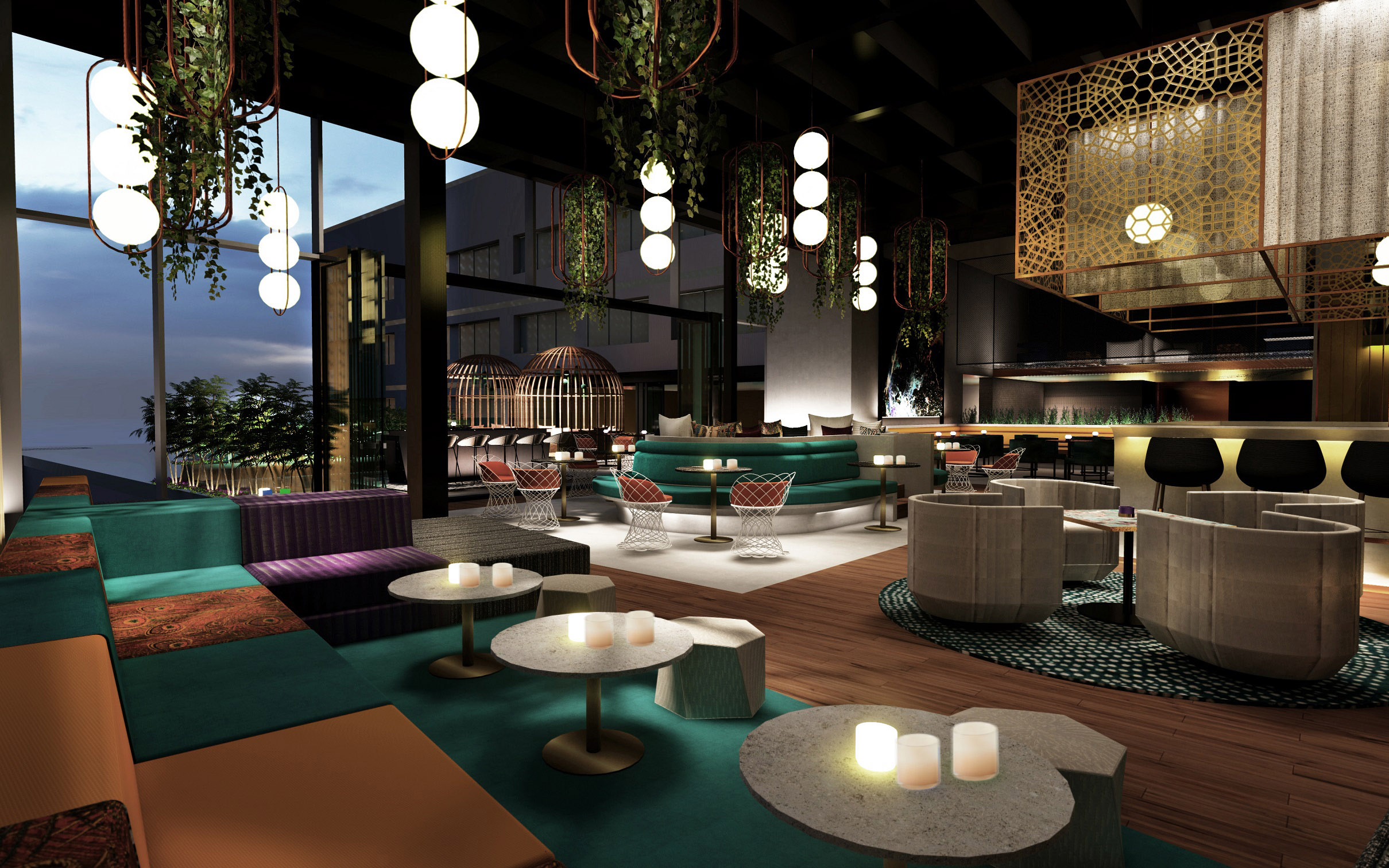 W Hotels debuts in UAE capital with W Abu Dhabi – Yas Island - Hotelier ...