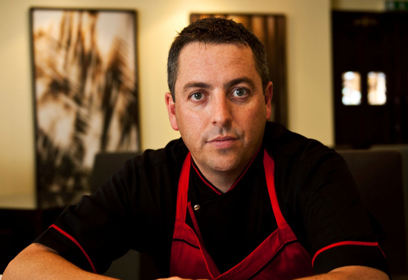Cooking it up, gourmet style - Hotelier Middle East