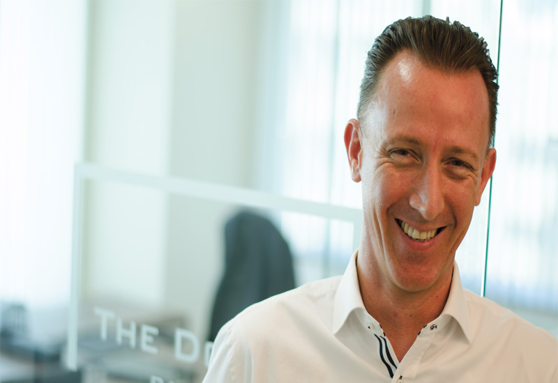GM Interview: Patrick de Groot, The Domain Bahrain - Hotelier Middle East