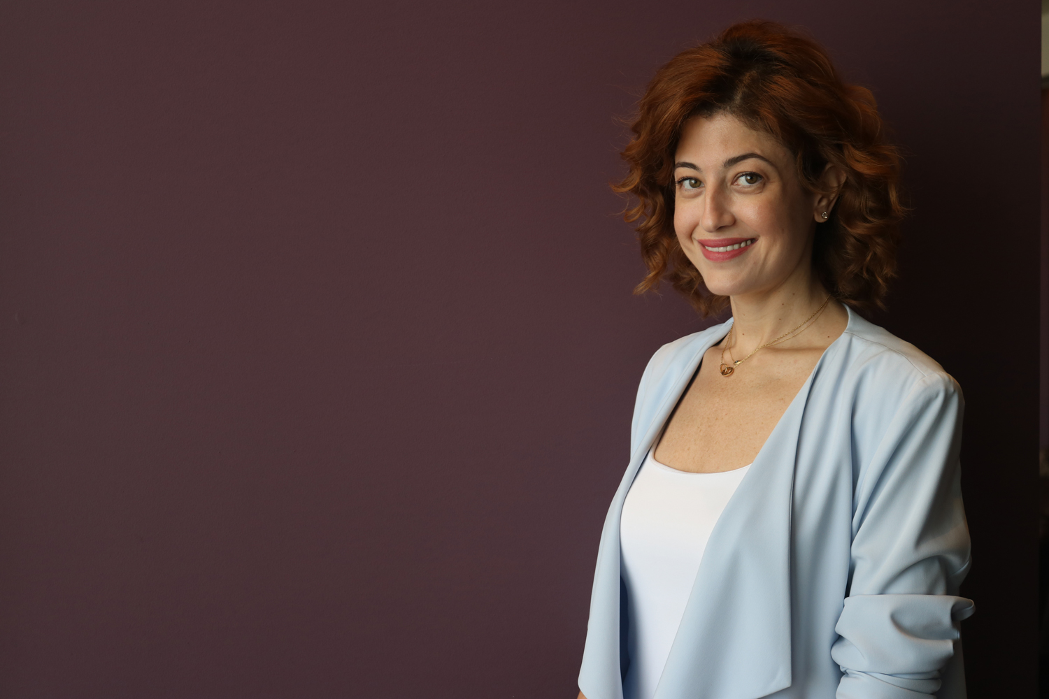 Tamara Salha appointed as general manager of Crowne Plaza Dubai Marina ...