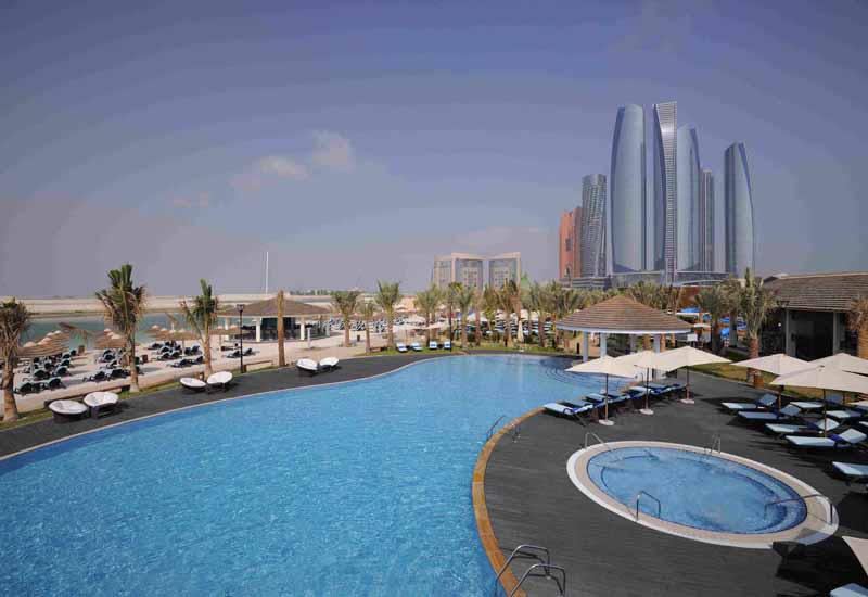 IHG launches luxury private Abu Dhabi beach club - Hotelier Middle East