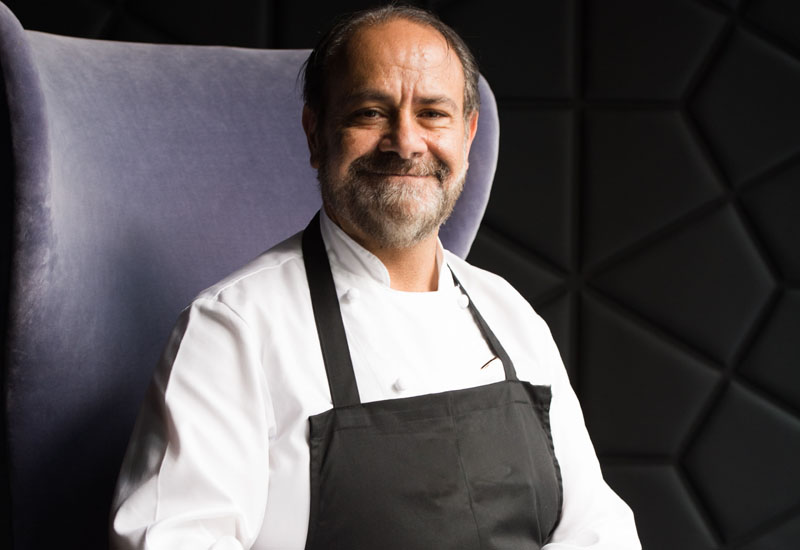 Chef Greg Malouf to cook at W Doha iftar - Hotelier Middle East