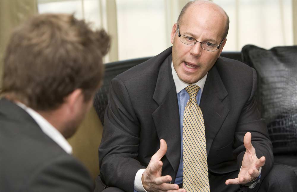 President interview: Tom Storey - Hotelier Middle East