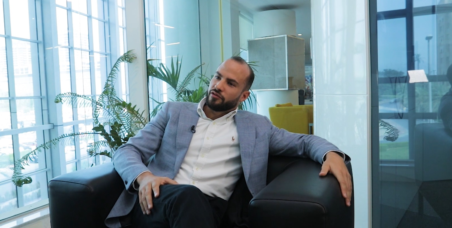 Video: Take Five: Ramsay Rankoussi,VP development, Radisson Hotel Group ...