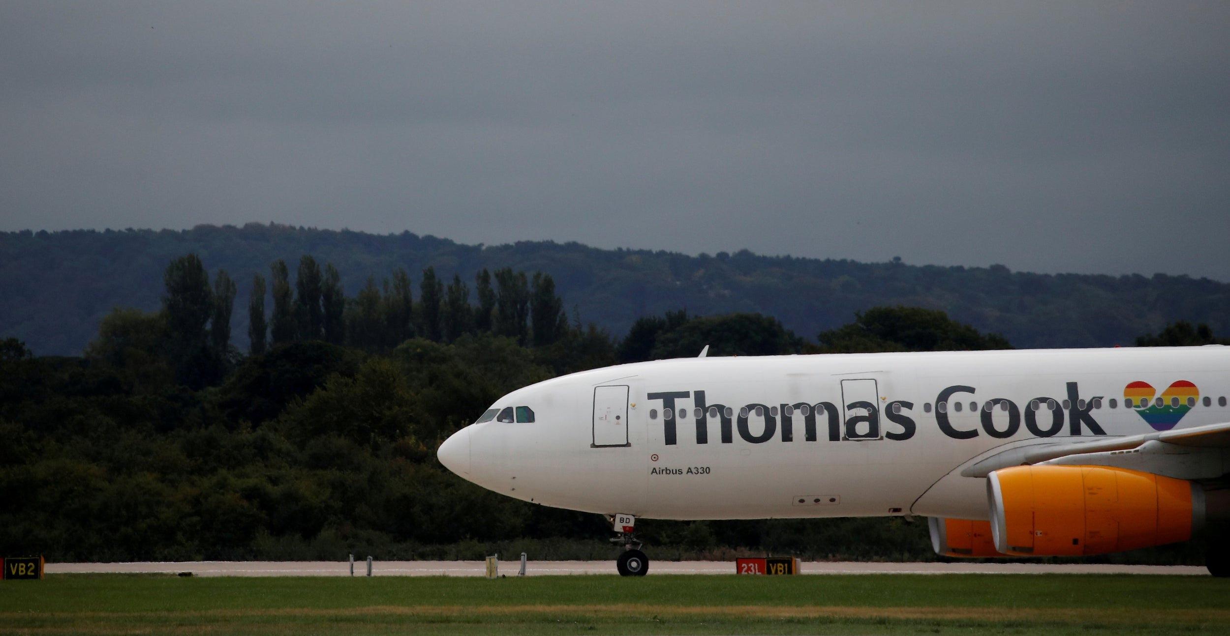 Egyptian billionaire acquires Thomas Cook franchise in Germany ...