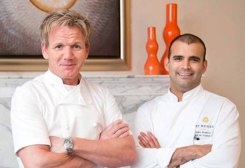 Gordon Ramsay Back In Dubai This October Around Town 10 Restaurants